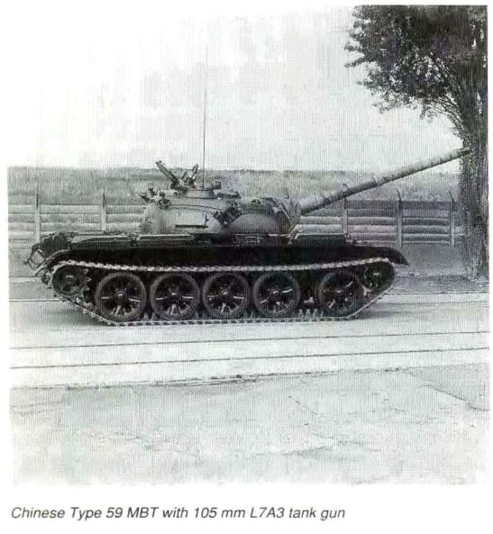 Armored Warfare on Twitter: "Not all British Type 59 upgrades came with extra armor. This is an ...