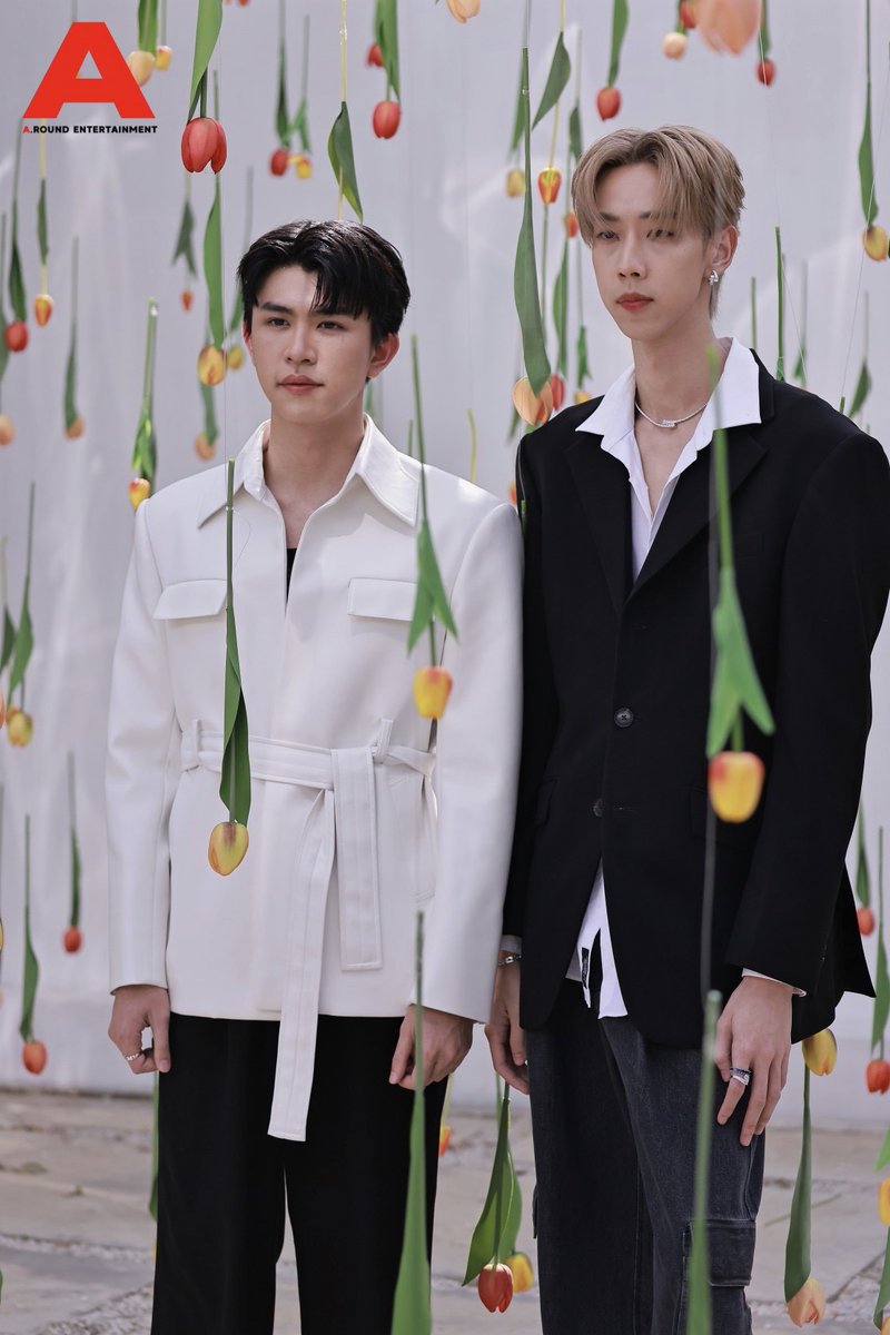 A.ROUND on Twitter: ""เซฟ-จี" ร่วมงาน VANILLIN "SPRING SUMMER 2023 COLLECTION" FASHION SHOW # ...