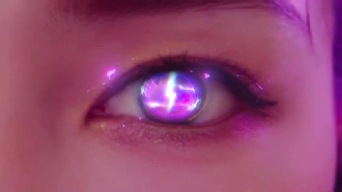 動画NOW on Twitter: "川口春奈 が出演する Dislyte~神世代ネオンシティ~ のCM https://douganow ...