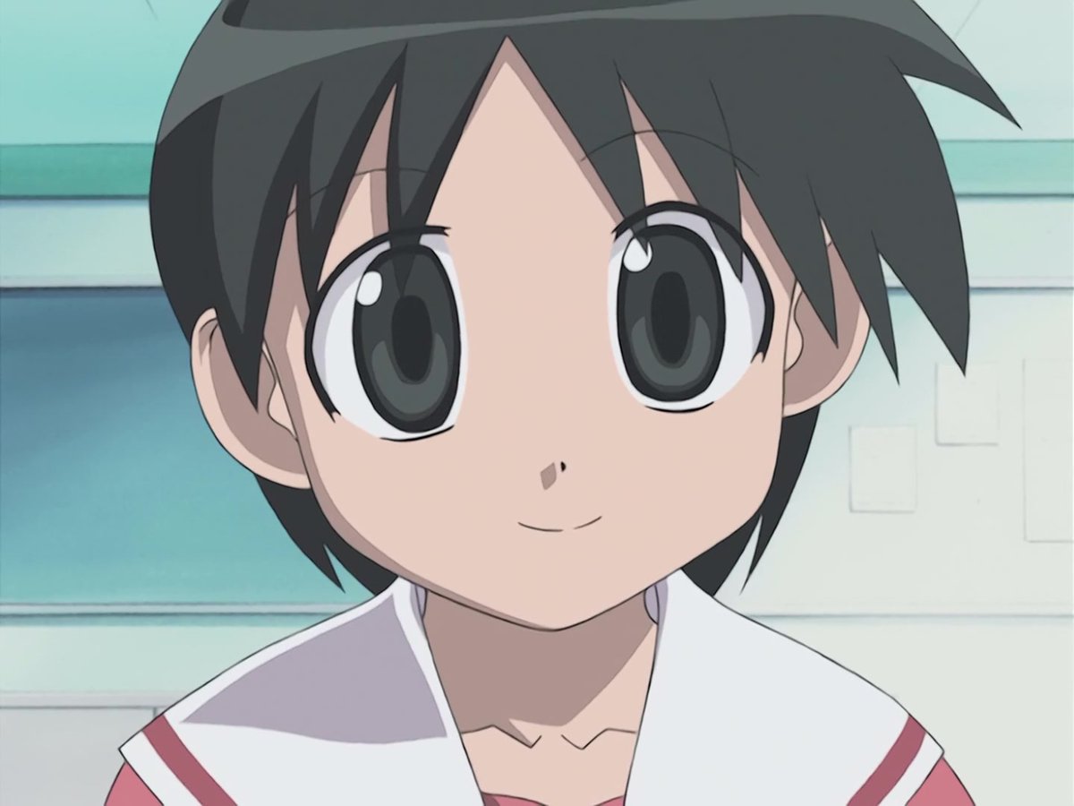 Azumanga Daioh Pic Bot On Twitter