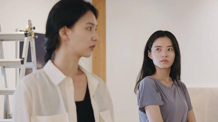 asian sapphics on Twitter: "floating deep down summer (2019)"