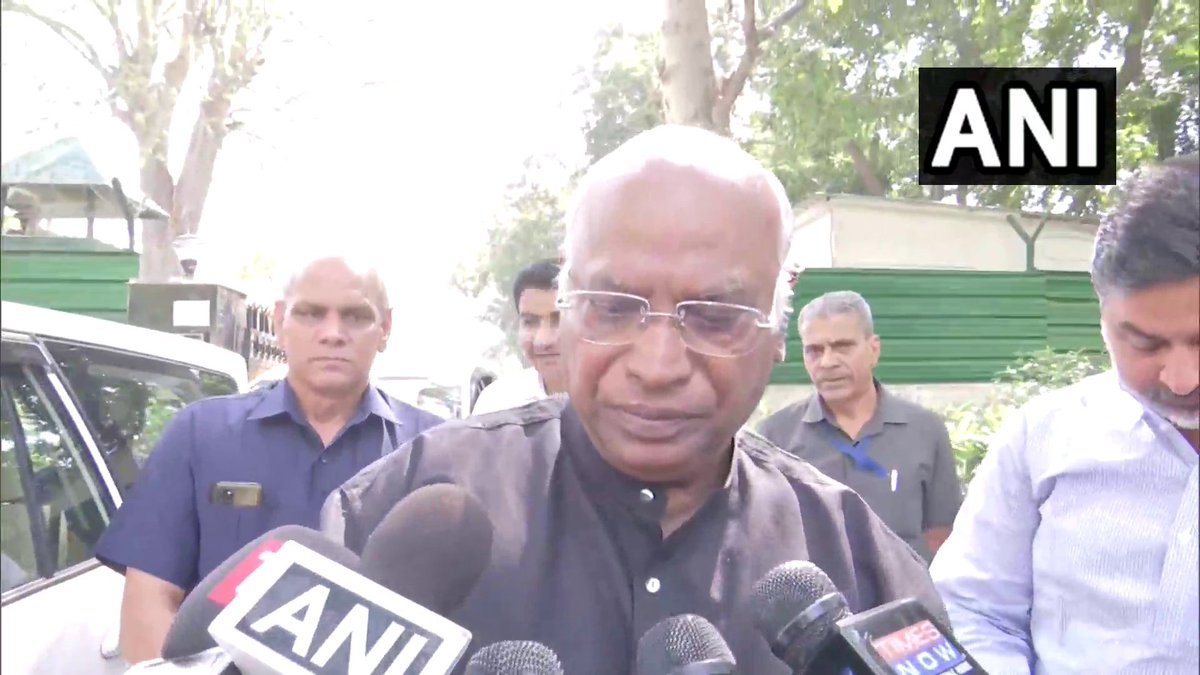 ANI on Twitter: "He (PM Modi) is corrupt himself, he is not saying anything to those who looted ...