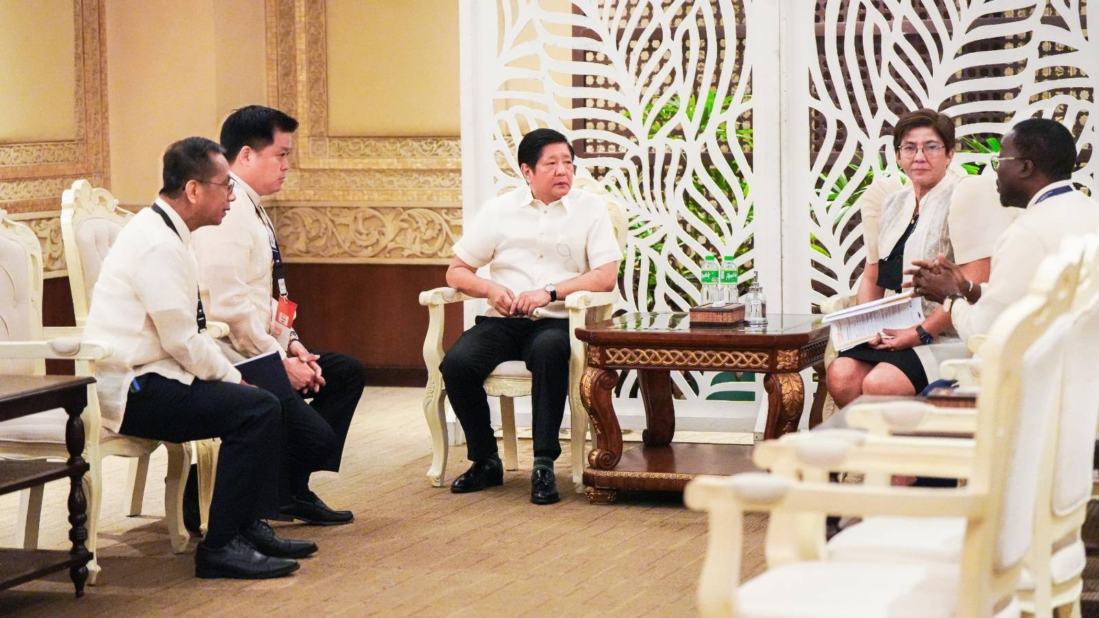 Presidential Communications Office on Twitter: "Sa paglulunsad ng Philippine Multi-Sectoral ...