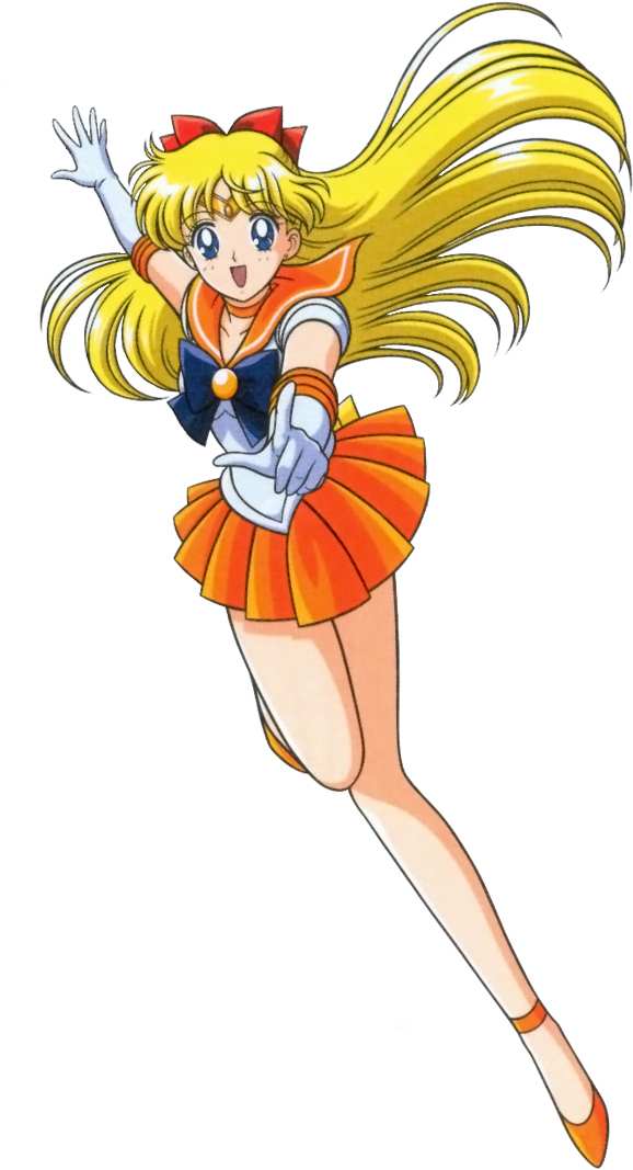 セーラーヴィーナスのTwitterイラスト検索結果。