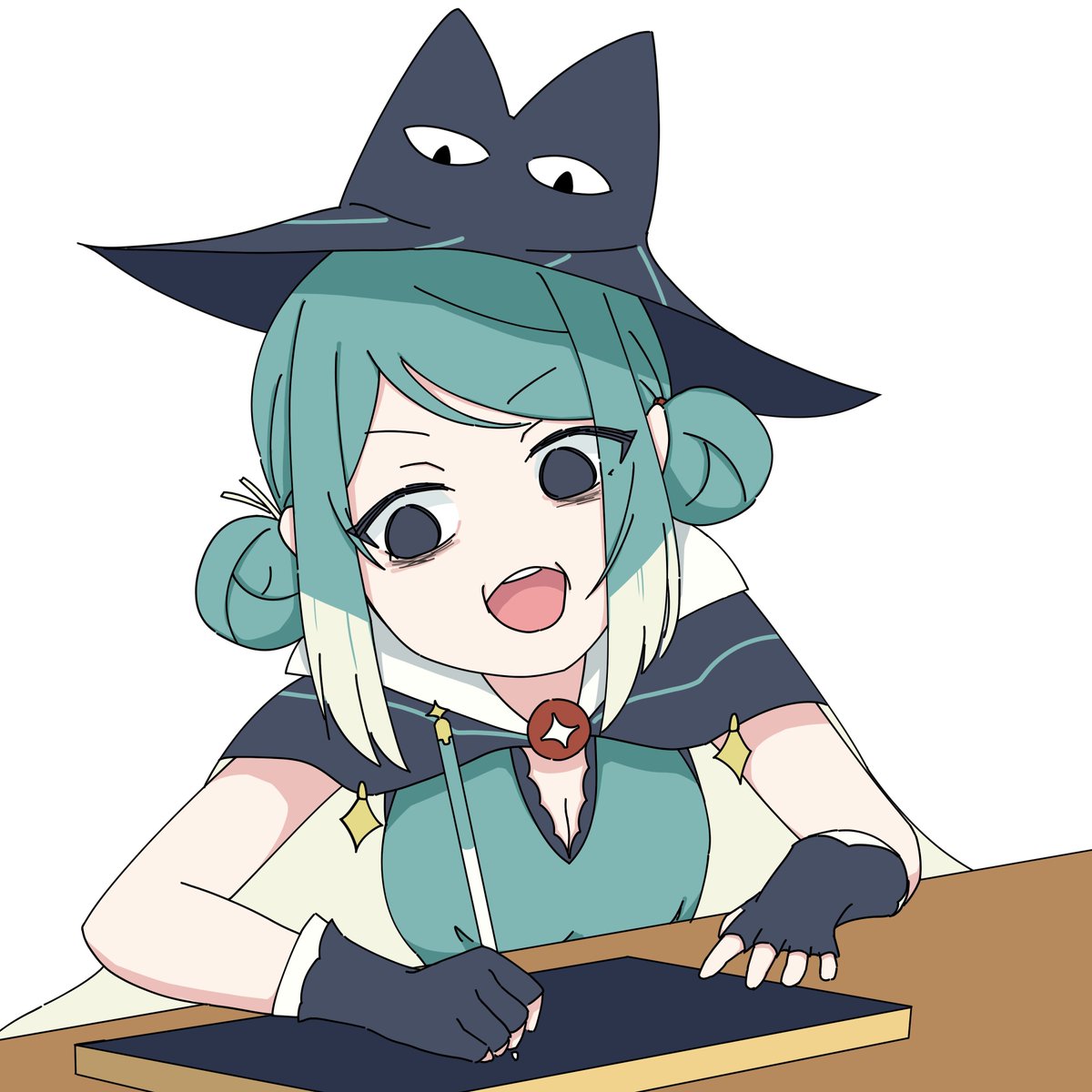 marika_vtuberさんのイラストまとめ