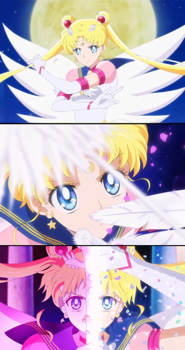 Daily Makoto Kino/Sailor Jupiter on Twitter: "RT @VinR_Oct: She has a cute,addled and sweet ...