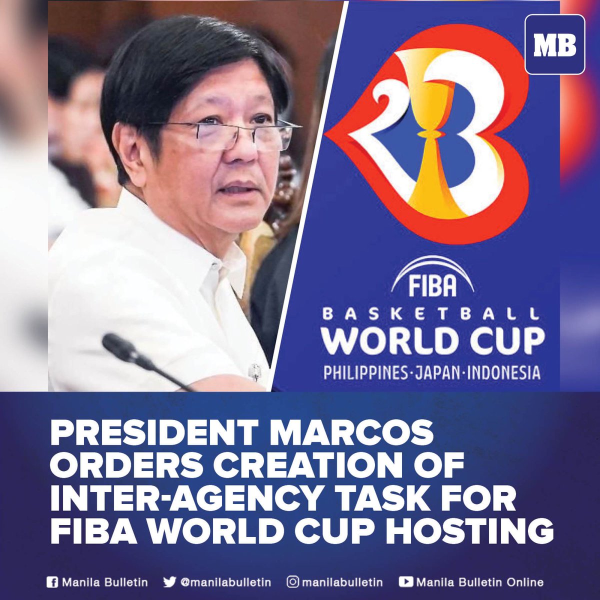 Manila Bulletin News On Twitter President Ferdinand “bongbong” Marcos
