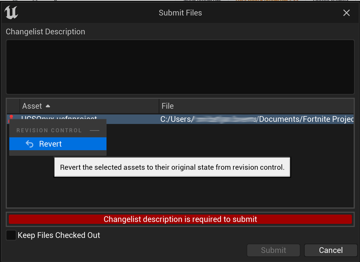 UnrealVerseGuru | UEFN Creative 2.0 on Twitter: "Reverting to previous snapshot is on top of ...
