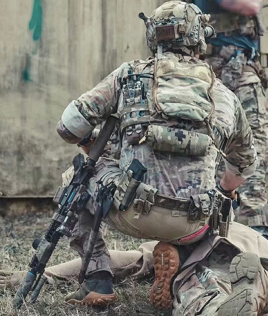 Marsoc Gear Loadout