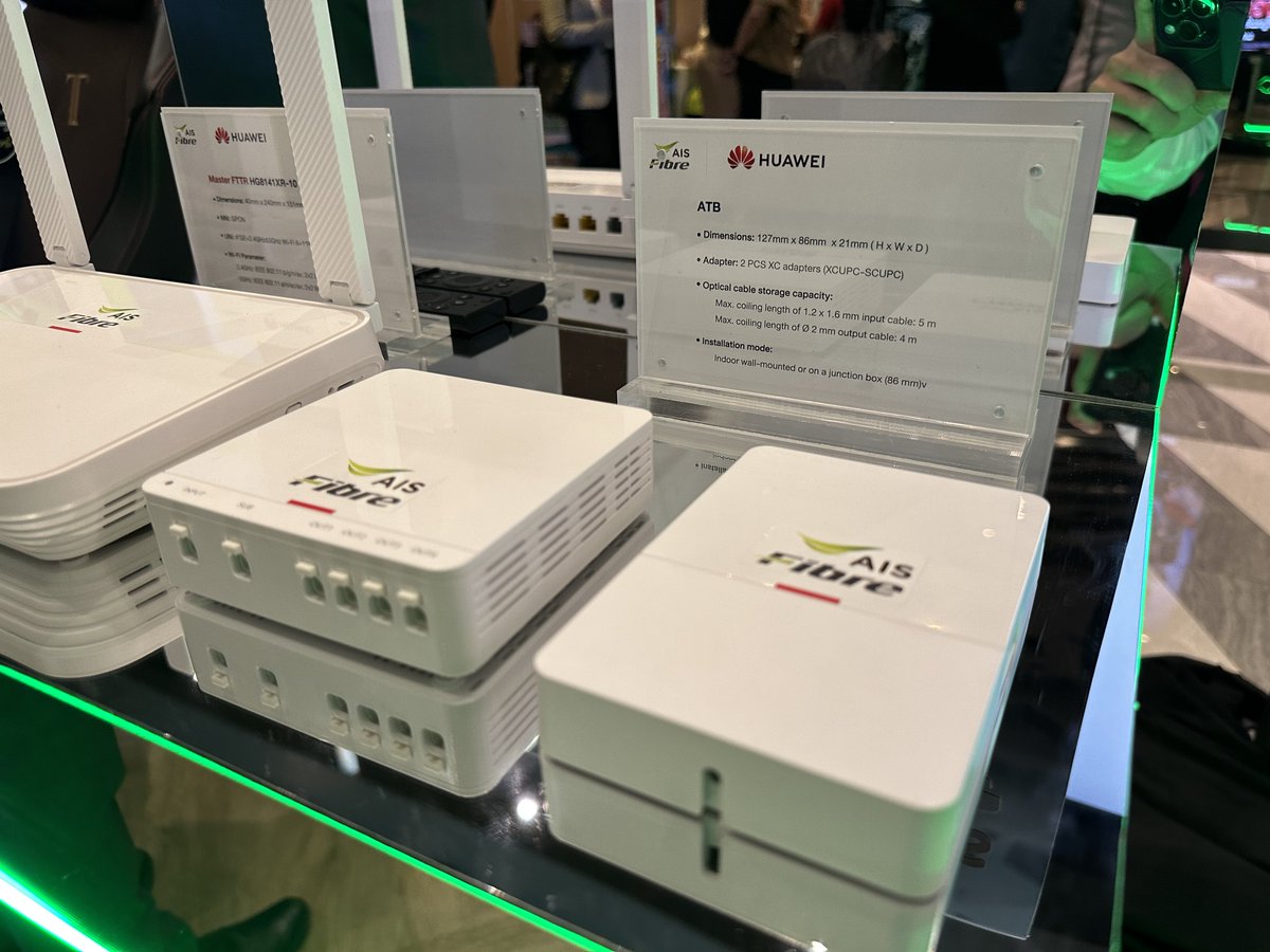 iMoD on Twitter: "วันนี้มาร่วมงานแถลงข่าว AIS แผนการดำเนินงานปี 2023 มุ่งสร้างการเติบโตให้กับ ...