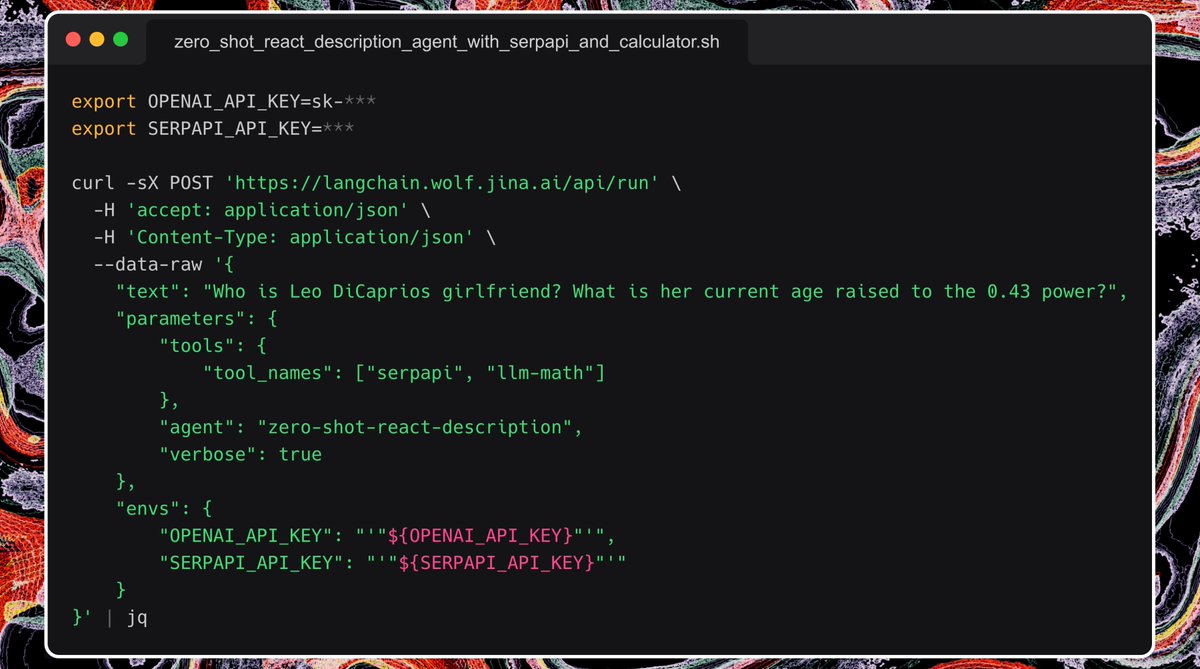 langchain on Twitter: "RT @philipvollet: Bringing LangChain into production with Jina! Empower ...