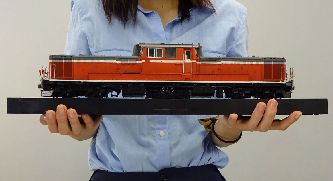 ホビーサーチ ミリタリーモデル on Twitter: "【8月再販予約】アオシマ 1/45 ディーゼル機関車 DD51 標準仕様 予約開始です！→ https://1999.co.jp ...