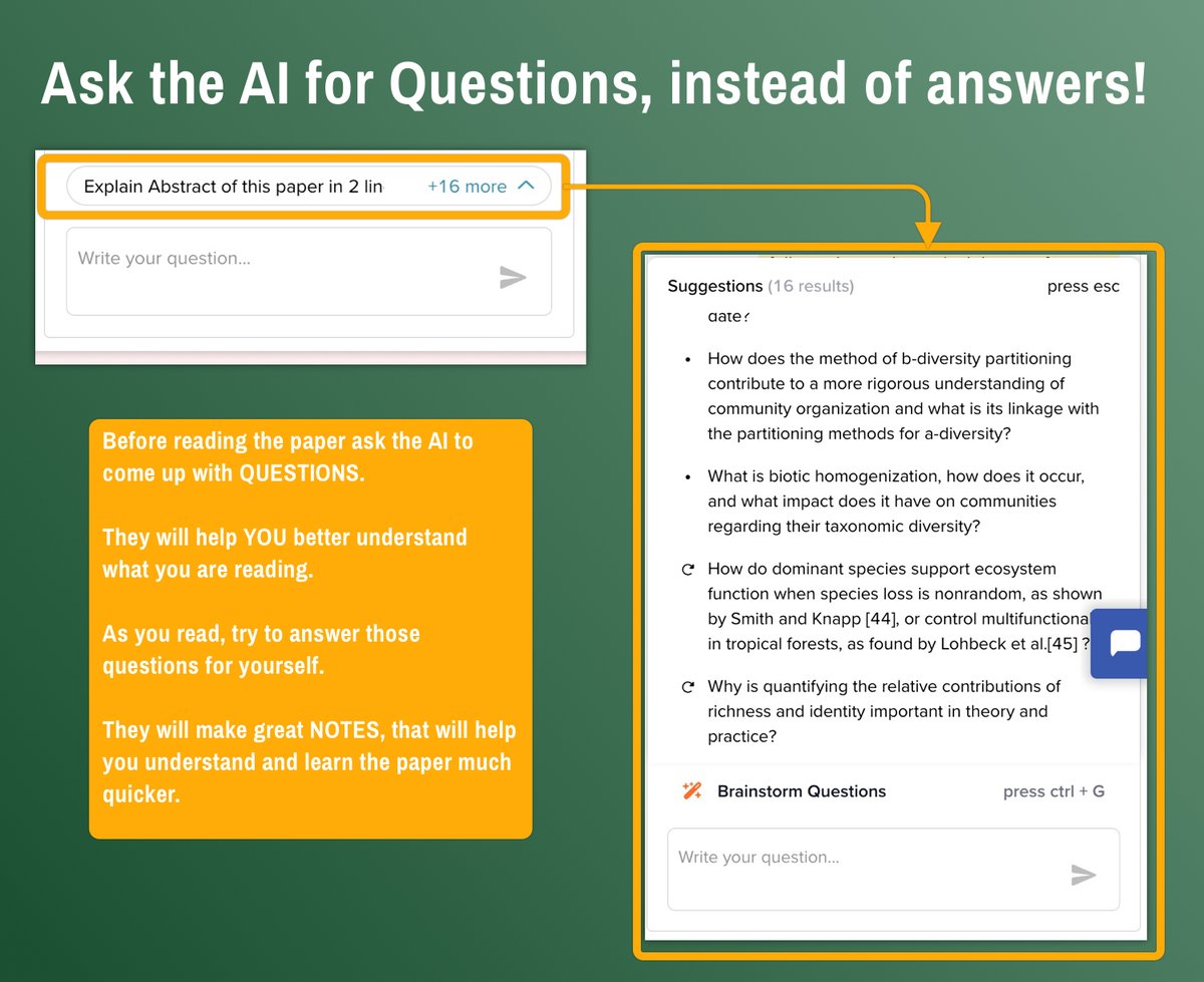 No time to read a research paper in depth? This AI app will save you ...