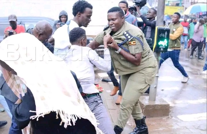 Sandra Mwesiga on Twitter: "RT @JonahRuhima: This is the hypocrisy of these so-called human ...