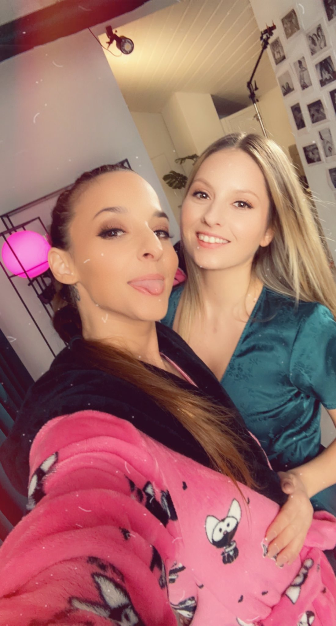 Tw Pornstars 1 Pic Amirah Adara Twitter Today Shooting For