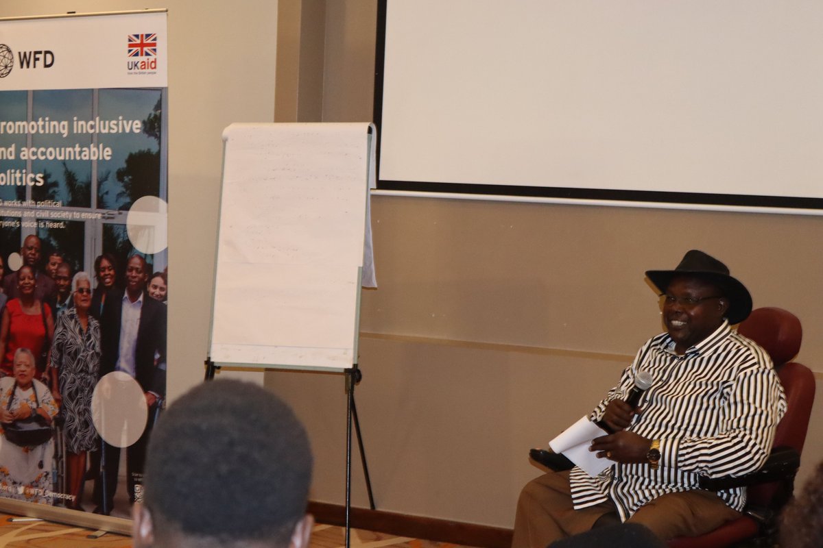 WFD Kenya on Twitter: WFD Kenya on Twitter: