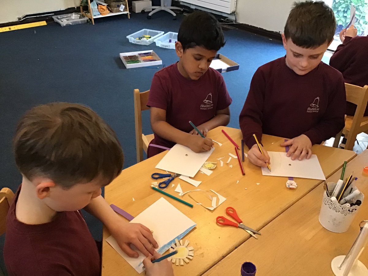 Design and Technology | Rudston Primary School