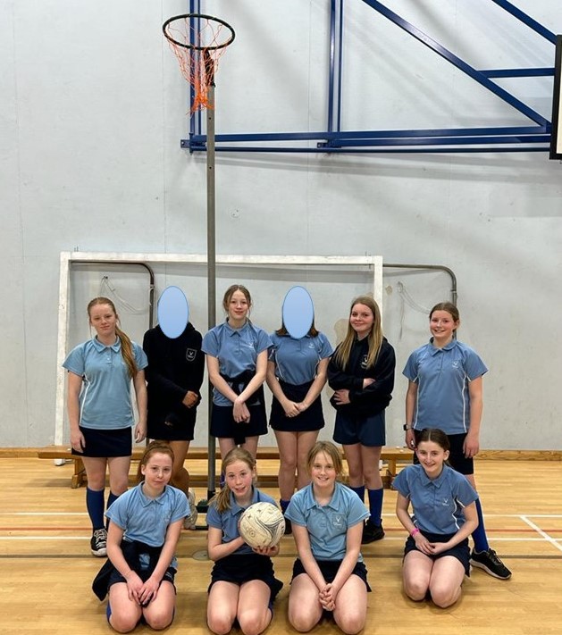 PE at CTA on Twitter: "So... that's the end of the netball season! Great team effort by our year ...