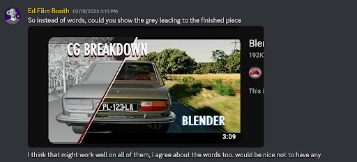I'm going to show you the 6 steps Smeaf took to build this thumbnail ...