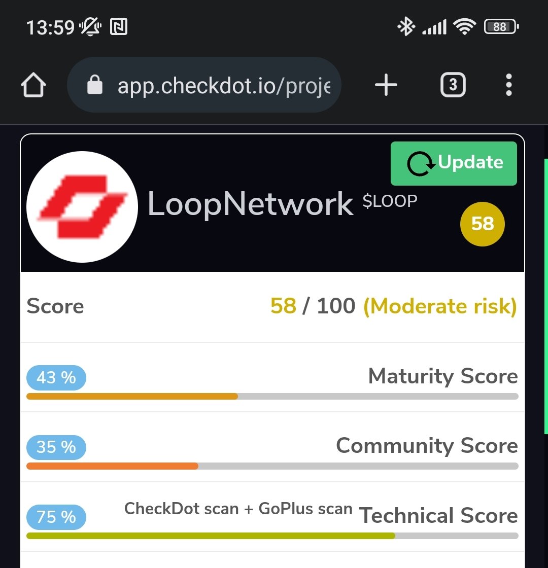 Grzegorz Gierek on Twitter: "@LoopNetwork3 @coinmerge @___sarahxz @jimmy_joey You have pretty ...