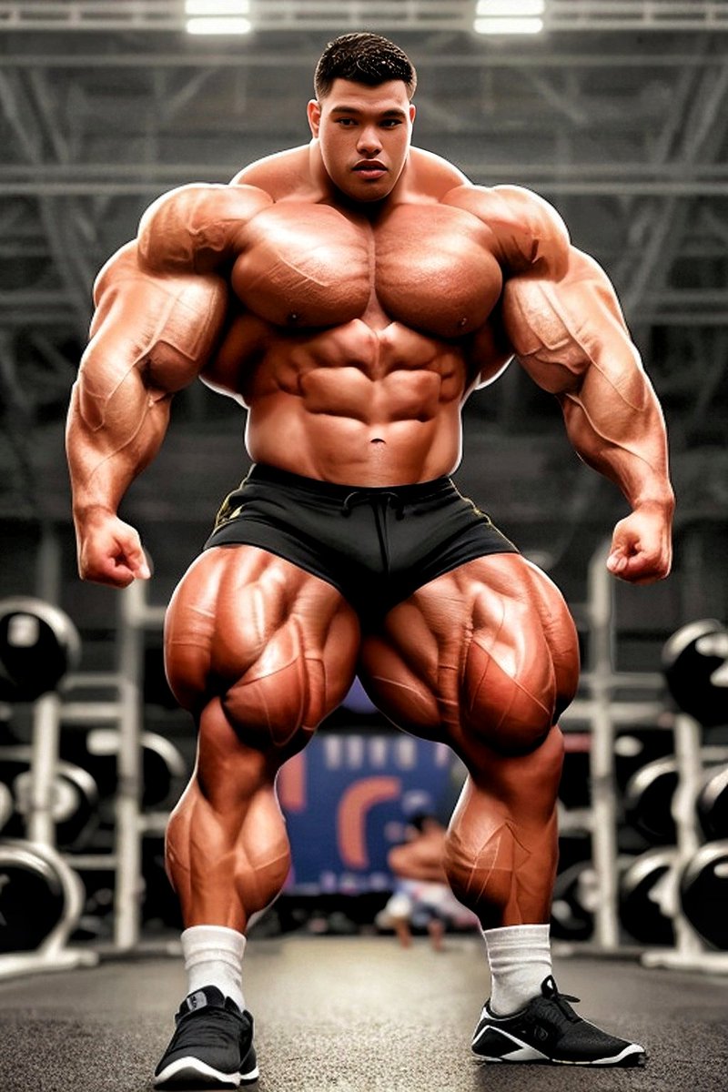 Vito On Twitter Alpha Male 329 Musclegrowth Muscle Musclemorph Musclemommy