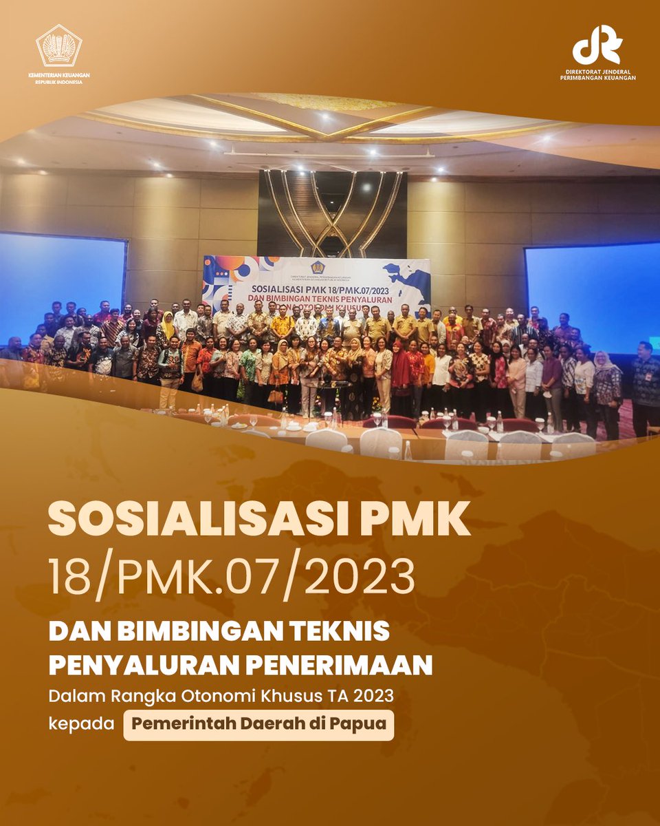 DJPK Kemenkeu on Twitter: "Dalam upaya meningkatkan efisiensi, efektifvitas & akuntabilitas ...
