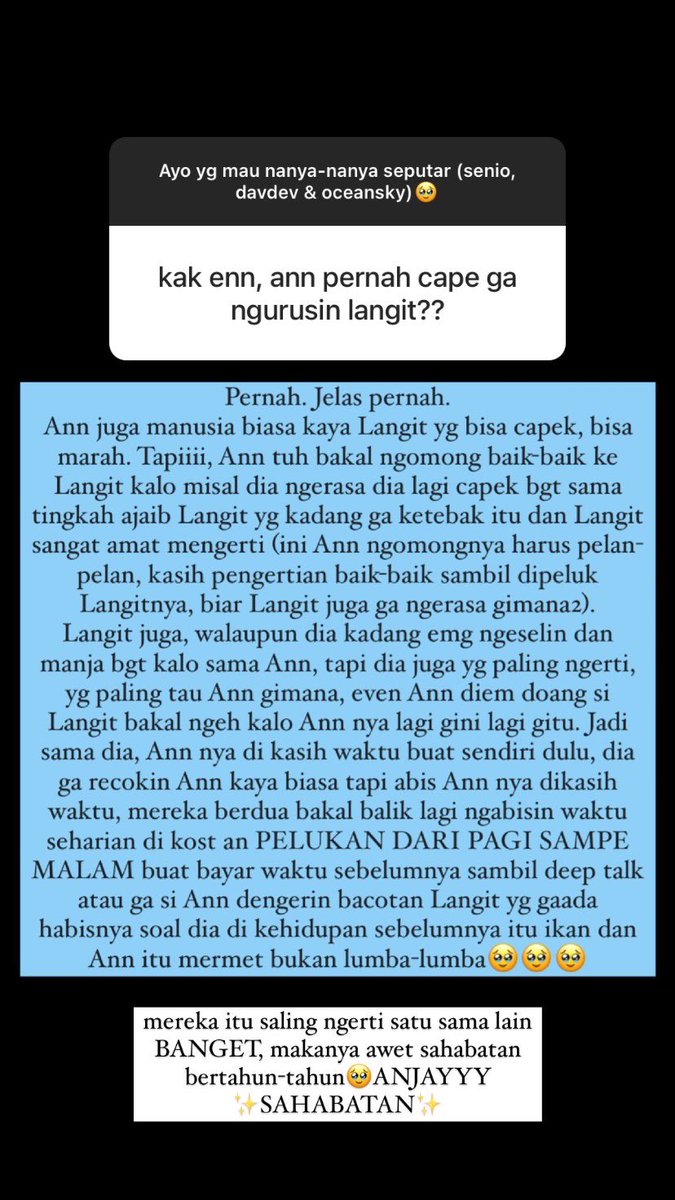 Enn, LAGI NANGISIN JENO JAEMIN ️ on Twitter: "kalo ga salah kemarin ada yg nanya juga di komen ...