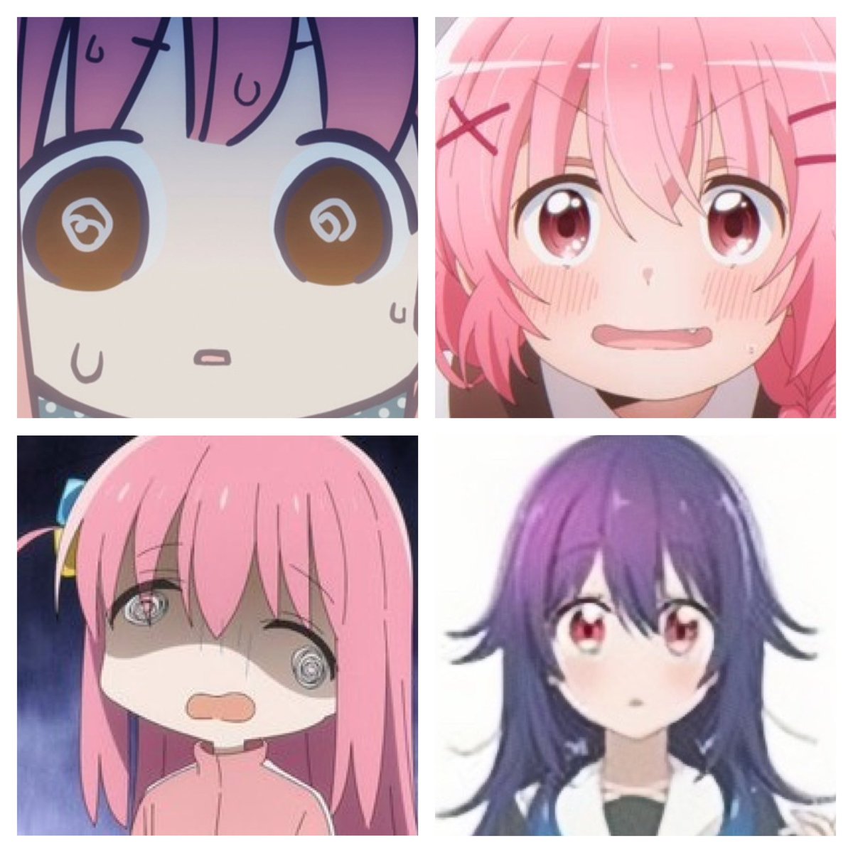 スシツネ On Twitter Rt Ymtwfg きららのコミュ障主人公好き!