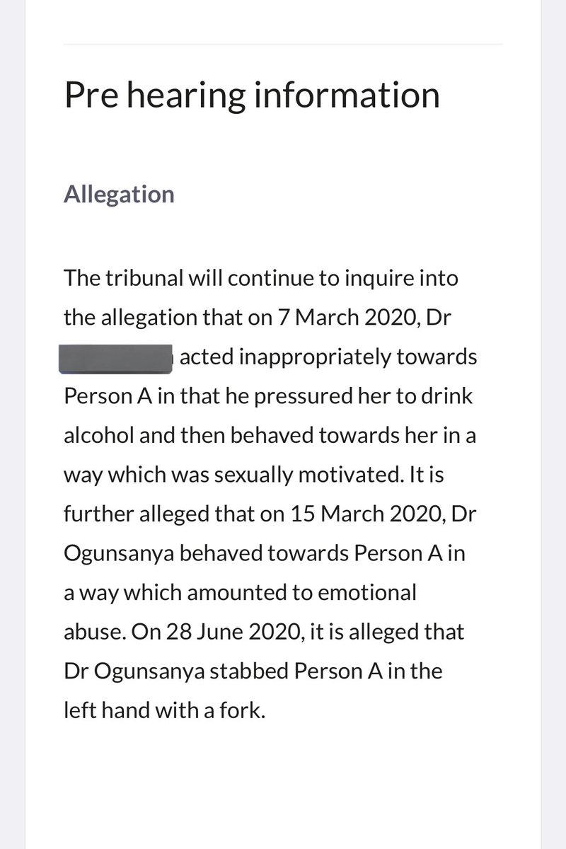 Adeola On Twitter This Explains It Ill Be Following This Case Hes Been On My Mind For A