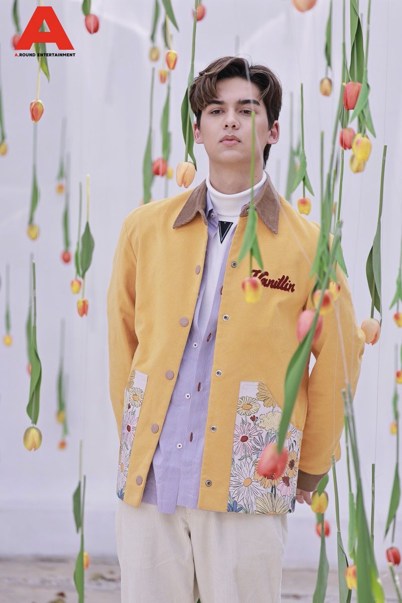 A.ROUND on Twitter: ""ทิกเกอร์-อชิระ" ร่วมงาน VANILLIN "SPRING SUMMER 2023 COLLECTION" FASHION ...