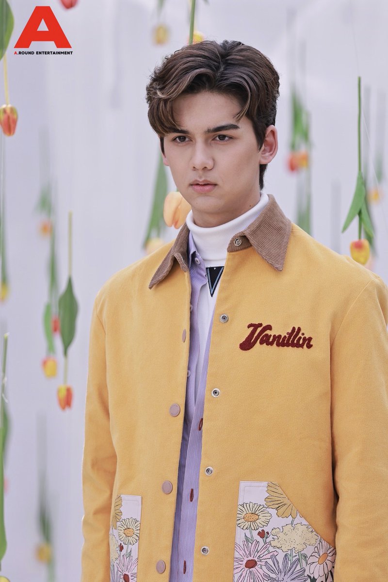 A.ROUND on Twitter: ""ทิกเกอร์-อชิระ" ร่วมงาน VANILLIN "SPRING SUMMER 2023 COLLECTION" FASHION ...
