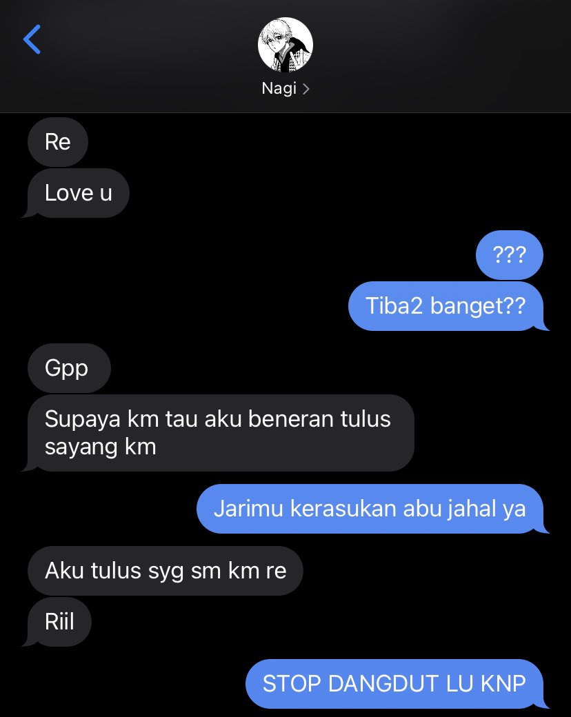 𝔹𝕚𝕓𝕚 ₍ᵔ·͈༝·͈ᵔ₎ @ CF16 G-54 day 1! on Twitter: "Two tweets #nagireo au —reo pake kacamata"