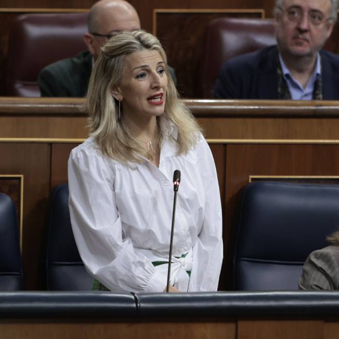 Yolanda Díaz on Twitter: Yolanda Díaz on Twitter: