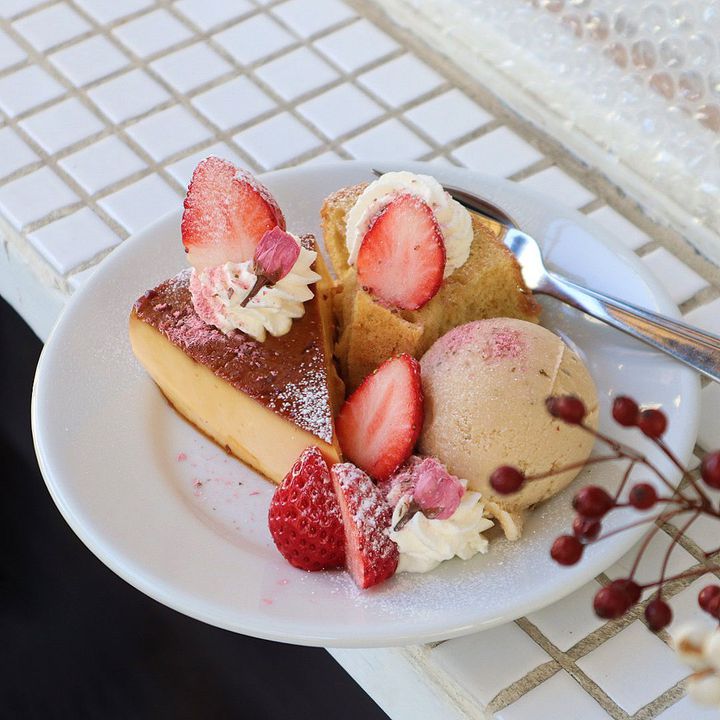 すー⚧🖌 on Twitter: "RT @retrip_gourmet: 花よりスイーツ！春気分が満開になる東京の桜スイーツLIST🌸https://rtrp.jp/articles ...