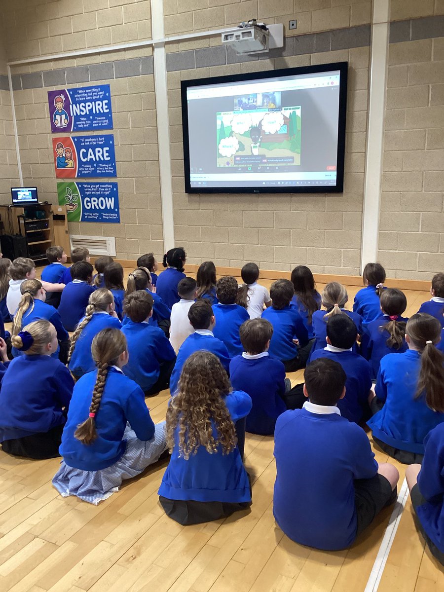 Intent – Rufforth Primary School