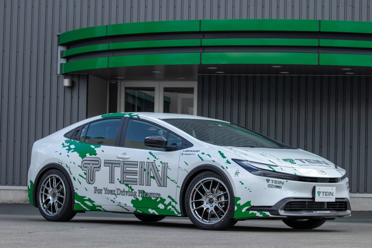 テイン - サスペンションのTEIN 公式(@TEIN_INC) - Twilog (ツイログ)