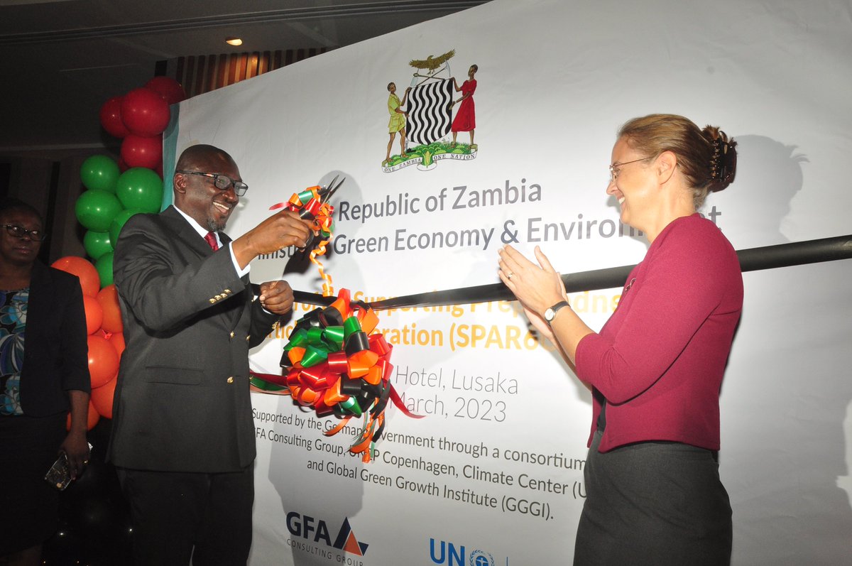 GGGI on Twitter: "RT @MBBatGGGI: Energy and enthusiasm for #Article6 #carbonmarket participation ...