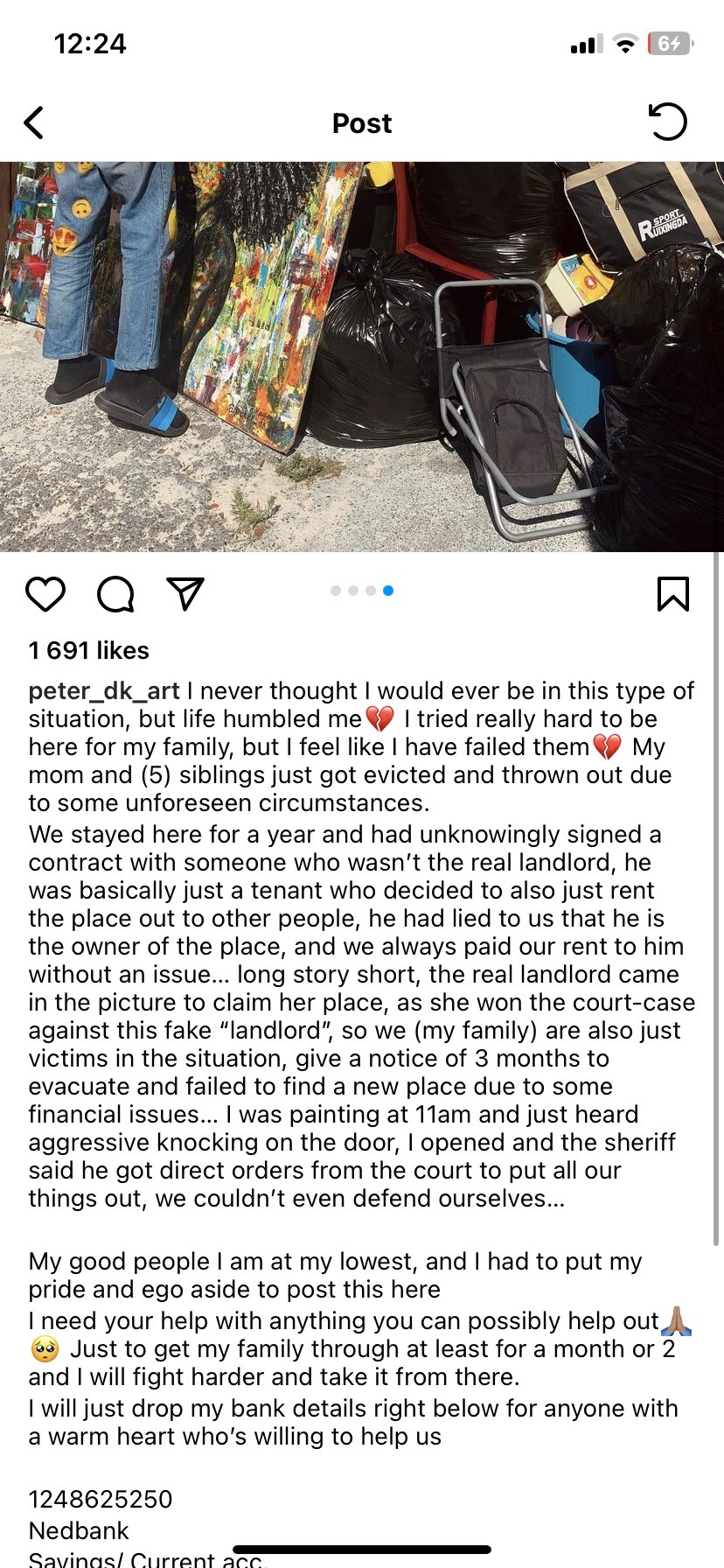 call me yebba on Twitter: "@Shonny_SA meanwhile there on instagram 👀 https://t.co/AoywtjSgf5 ...