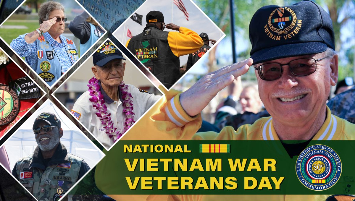Veterans Affairs on Twitter: "Fifty years ago, the last American combat ...
