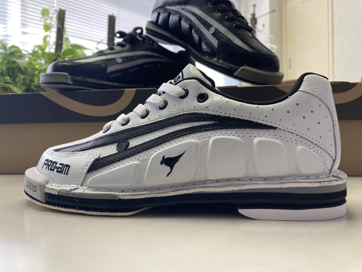 株式会社アメリカンボウリングサービス on Twitter: " 🆕シューズ紹介 伝統のNV-3からバージョンアップして登場したNV-6🔥🔥🔥 ・最高級カンガルーレザーを使用しFIT感と丈夫さ ...