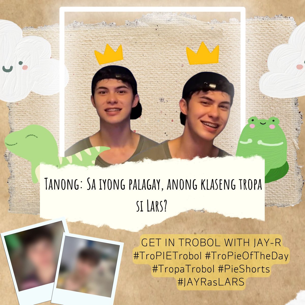 JAY-R OFFICIAL FANBASE on Twitter: "Few days left before we officially meet LARS. Join us by ...