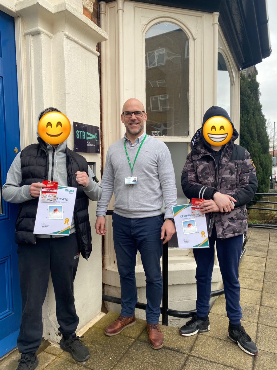 Home - Strive for Education