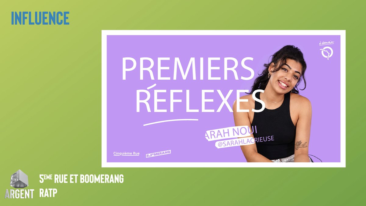 Strategies on Twitter: "L’ARGENT de la catégorie Influence revient à @RATPgroup pour son plan d ...