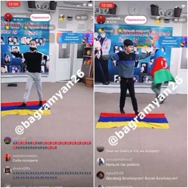 Aren Melik-Alaverdian on Twitter: "Yeah, ok."