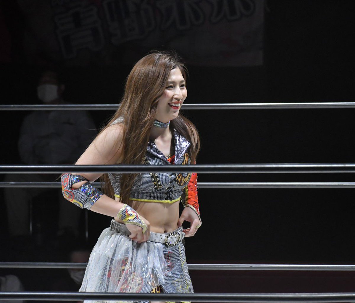 康 on Twitter: "RT @akirin_Amataosi: 2023.03.24 ACTwrestling Step15 新木場1stRING 第3試合① 青野未来@miku ...