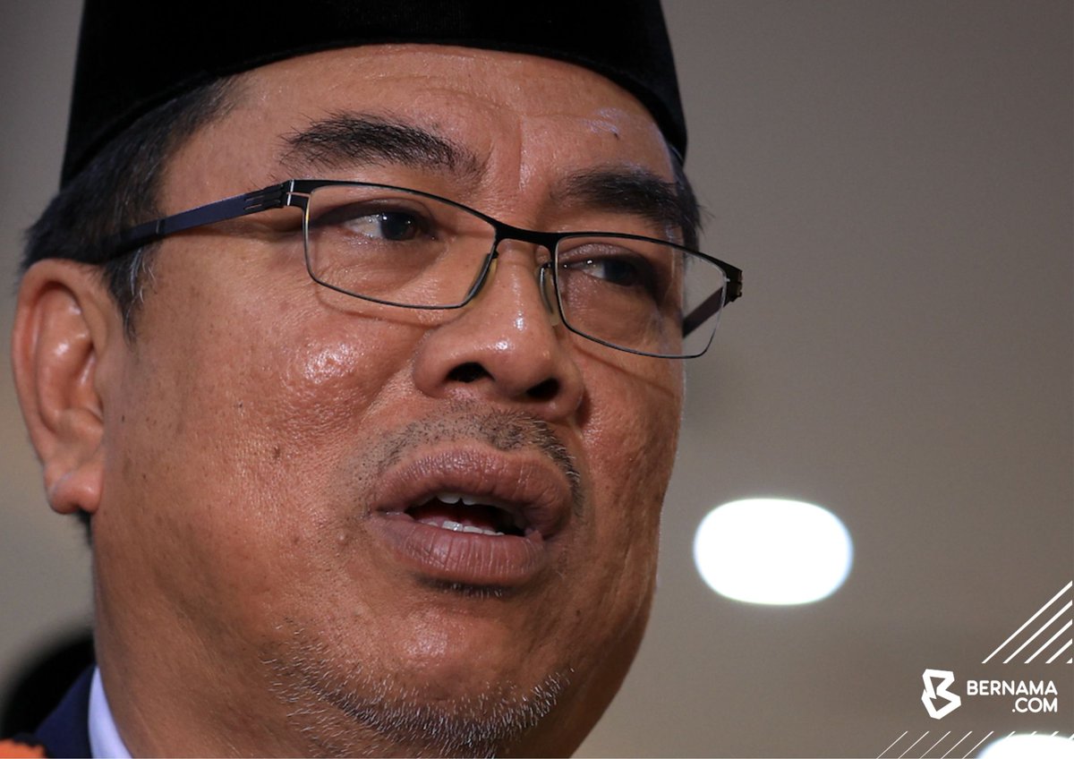 BERNAMA on Twitter: "🔸TPM Ahmad Zahid sahkan Sulaiman Md Ali meletak jawatan sebagai Ketua ...