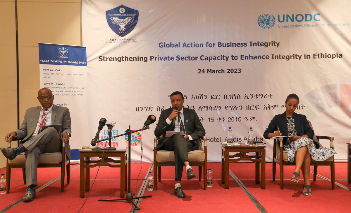 UNODC Anti-Corruption and Economic Crime on Twitter: "RT @UNODC_EA: Promotion of dialogue on ...