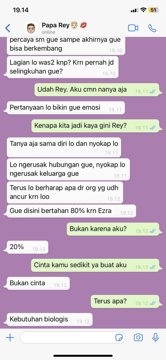 Peu on Twitter: "56. Dibalik layar🔓"