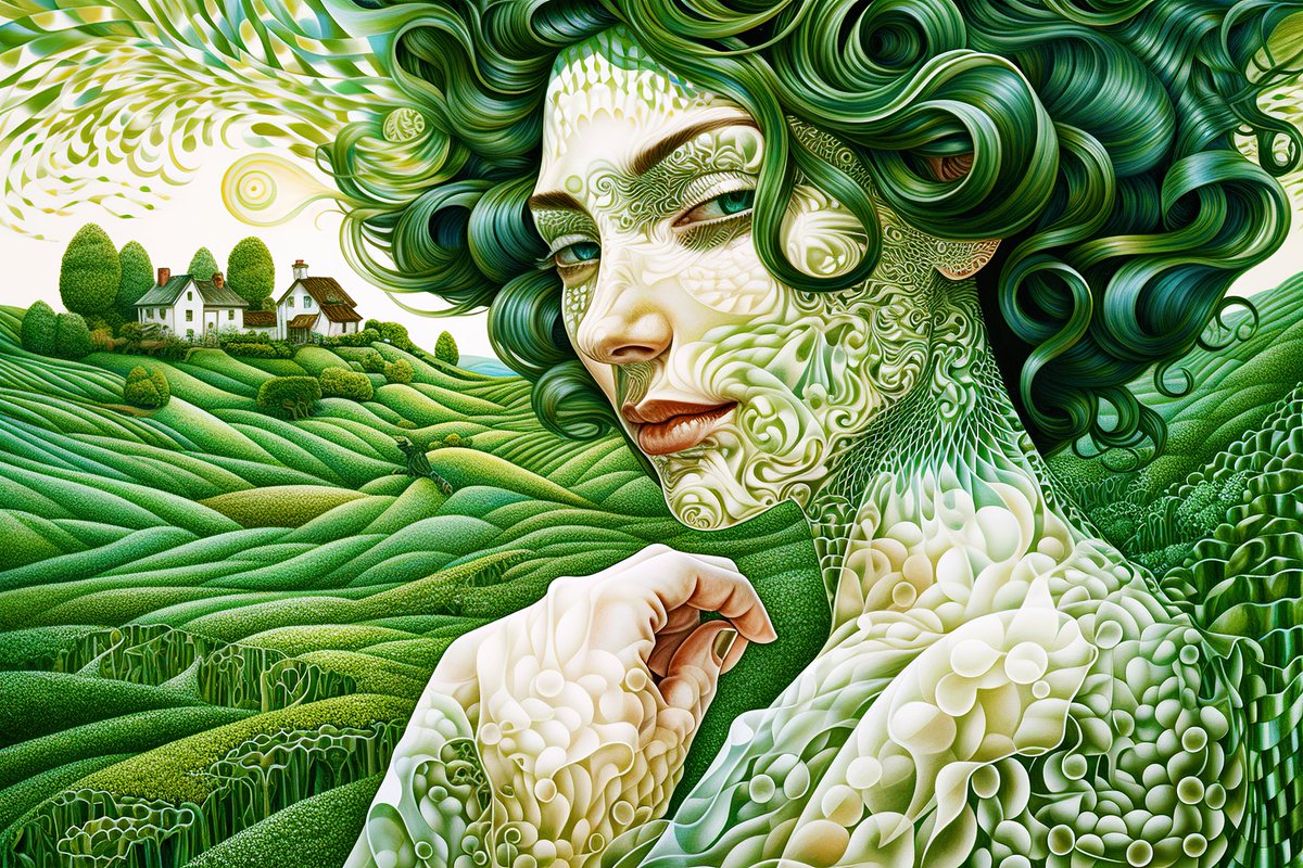 Morph on Twitter: "RT @Morph_VGart: Just got done minting 46 new pieces into my Celestial Dreams ...