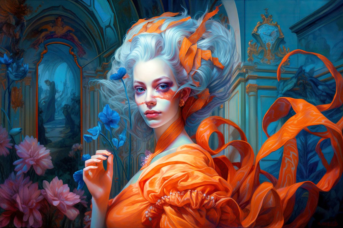 Morph on Twitter: "RT @Morph_VGart: Just got done minting 46 new pieces into my Celestial Dreams ...